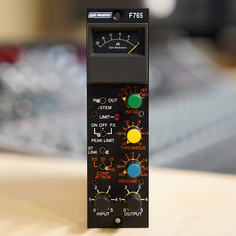 Q2 Audio Compex F765 | Reverb