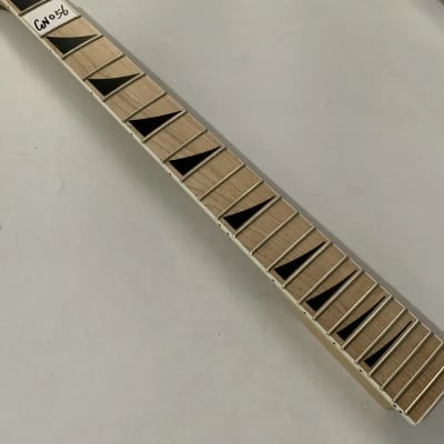 Jackson Maple Wood Electric Guitar Neck, 24 Frets Fretboard | Reverb