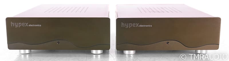 Hypex NC-400 Mono Power Amplifiers; NC400 | Reverb