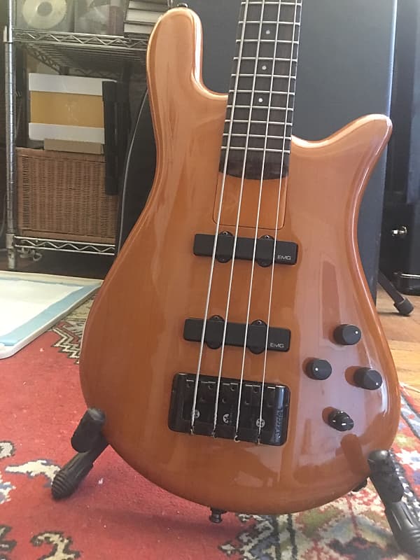Spector NS-2J CR Bass 2001 (Prototype) | Reverb