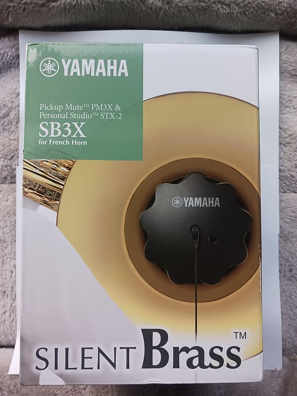 Yamaha SB3X Silent Brass System for French Horn | Reverb