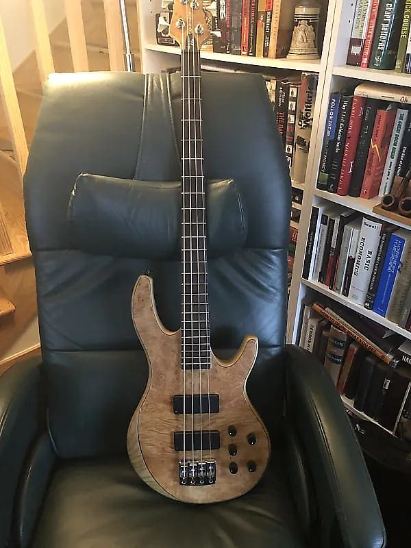 Overwater Aspiration Elite 4 Natural | Reverb