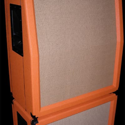 Son Set Beach Orange Son Set Beach NEW 4x12 Custom Color | Reverb
