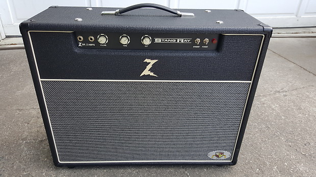 Dr Z Stang Ray 2x12 Combo | Reverb