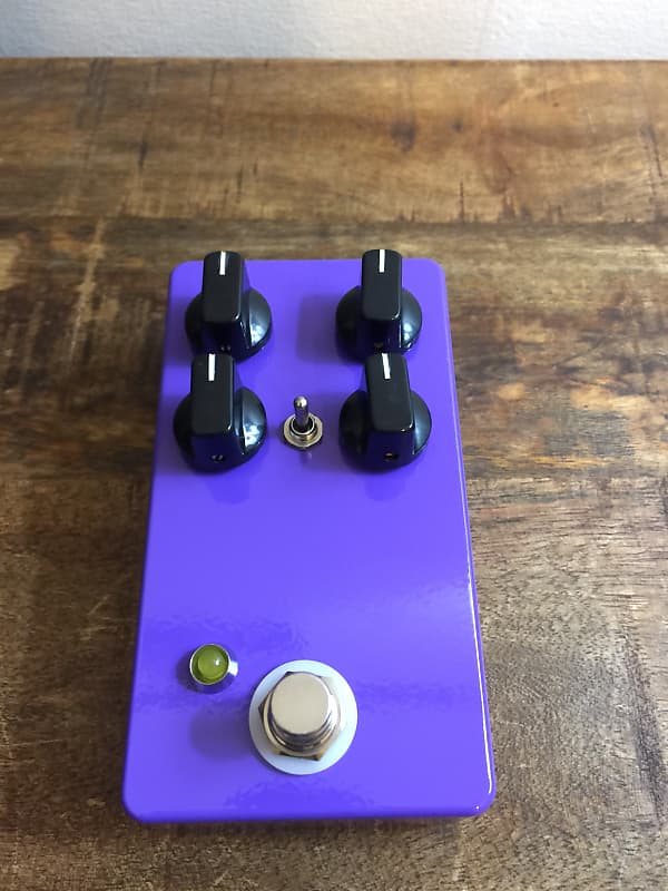 DOD Carcosa Fuzz Clone | Reverb
