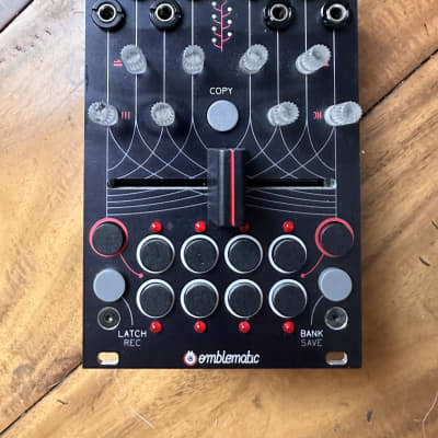 Rare Emblematic Systems Catalyst - Black | Reverb