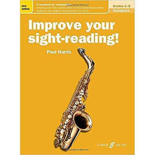Improve your Sight Reading (Saxophone) | Reverb
