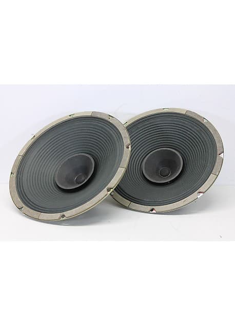Philips 13 Inch, Full Range Speaker Set | Reverb