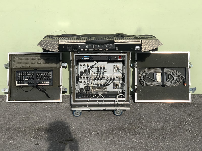 ETC Obsession 2 Light Board #1633 #1634 (One) | Reverb