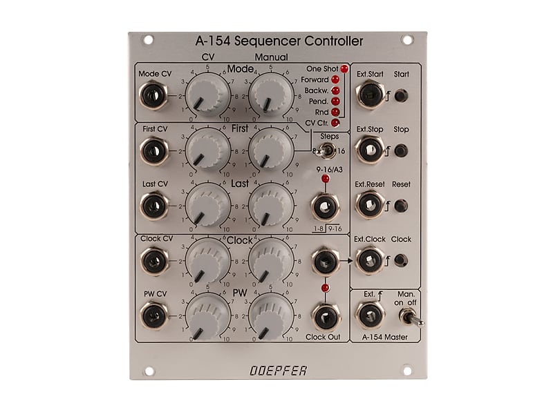 Doepfer A-154 Sequencer Controller [USED] | Reverb