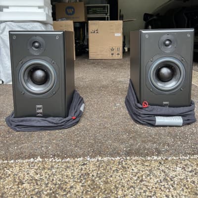 ATC SCM20A PRO MK2 2-WAY ACTIVE MONITOR - PAIR 2022 | Reverb