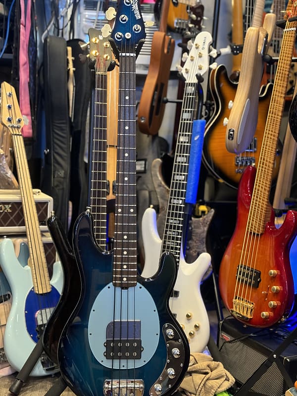 Music Man Stingray Neck through 2015 | Reverb