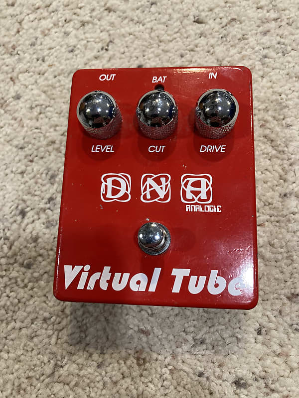 DNA Analogic Virtual tube Year? | Reverb