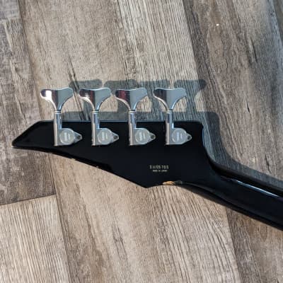 1995 Yamaha RBX-500 black - Made in Japan | Reverb