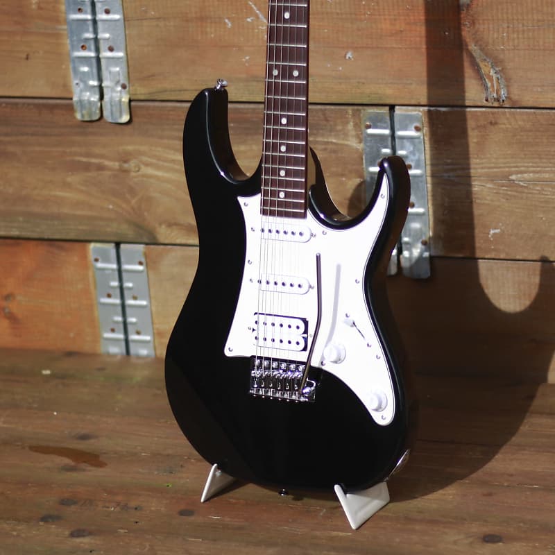 Ibanez Gio HSS 2020 - Black | Reverb