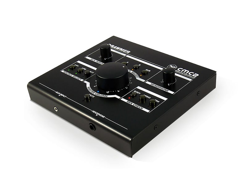Drawmer CMC2 Compact Monitor Controller | Reverb