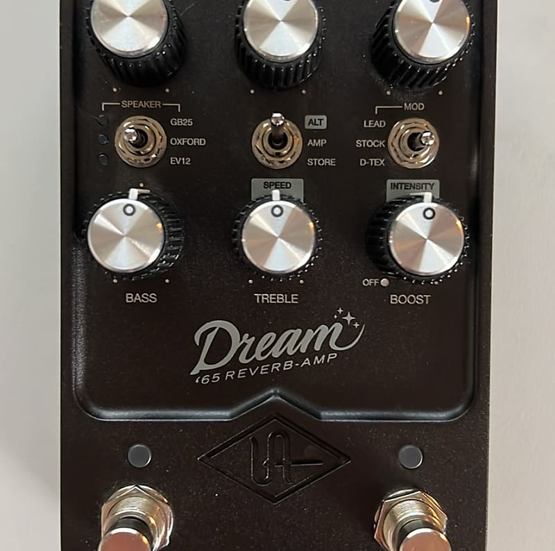 Universal Audio Dream ’65 Reverb Amplifier 2022 - Present - | Reverb