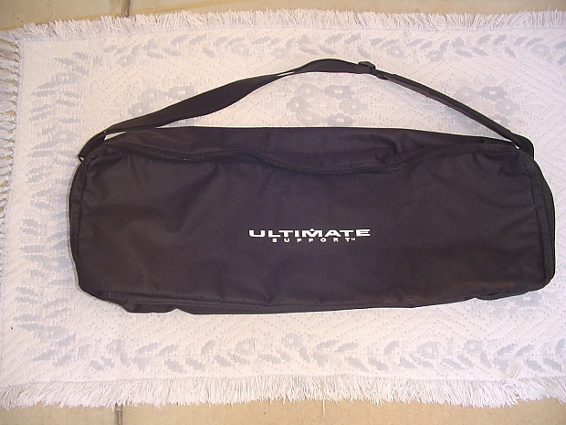 Ultimate Support Utility Carrying Bag Black | Reverb