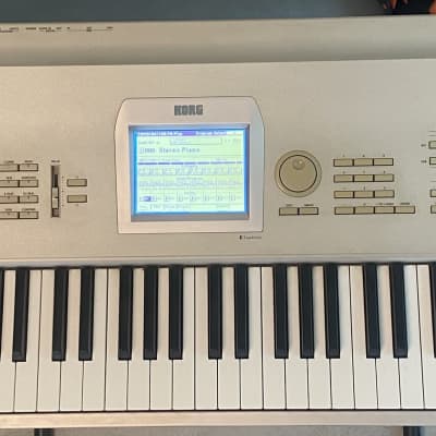 korg exb-moss for triton studio extreme | Reverb