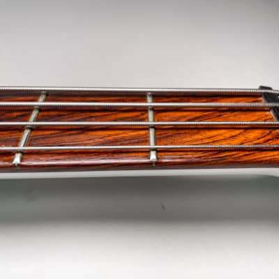 1987 Paul Reed Smith PRS Bass 4 Pearl White | Reverb Deutschland