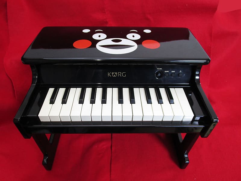 KORG Tiny PIANO TINYPIANO-BKKM KUMAMON Limited ver. 25 key | Reverb