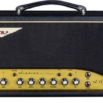Ashdown AGM-30 OFFSET| | 30 Watt All-Tube Guitar Amplifier | Reverb