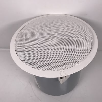 (Single) EV Innovative Design Ceiling Loudspeaker Model C8.2 | Reverb