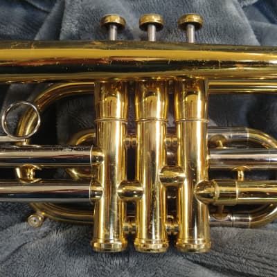 Getzen 300 Series Cornet - Very Good Condition - Ready for | Reverb