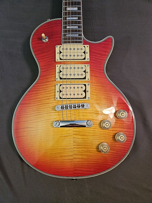 Firefly FFLPS Elite 2023 - Cherry Sunburst | Reverb