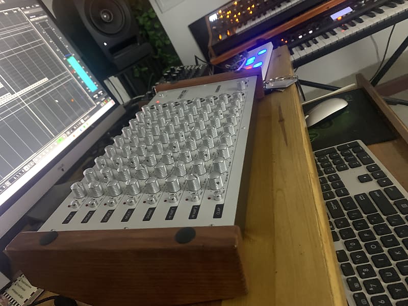 Vermona Drm1 mk3 deluxe cv trigger inputs | Reverb