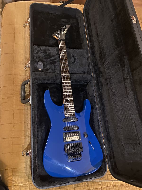 Charvel Charvette Model 270 Made in Japan | Reverb