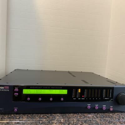 Orban Optimod 9200 AM Broadcast Audio Processor | Reverb Deutschland
