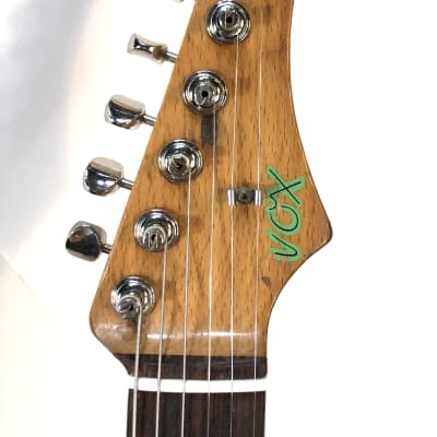 Vox Vintage guitar with Two Pickups Stroller v203 Clubman | Reverb