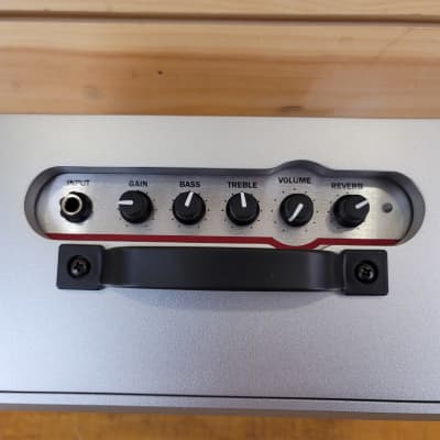 ZT Lunchbox Reverb Guitar Amp | Reverb