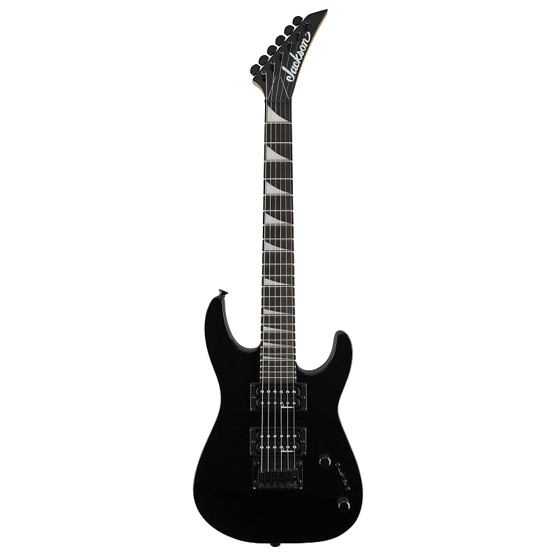 Jackson JS Series DK Minion JS1X AM Gloss Black - Electric | Reverb