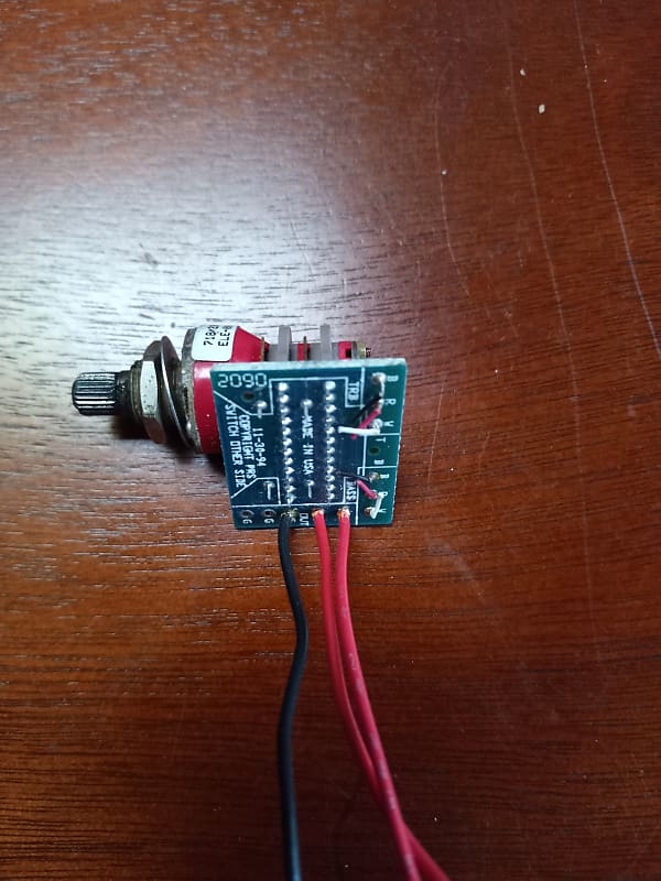 PRS 5 way rotary switch 2000s | Reverb