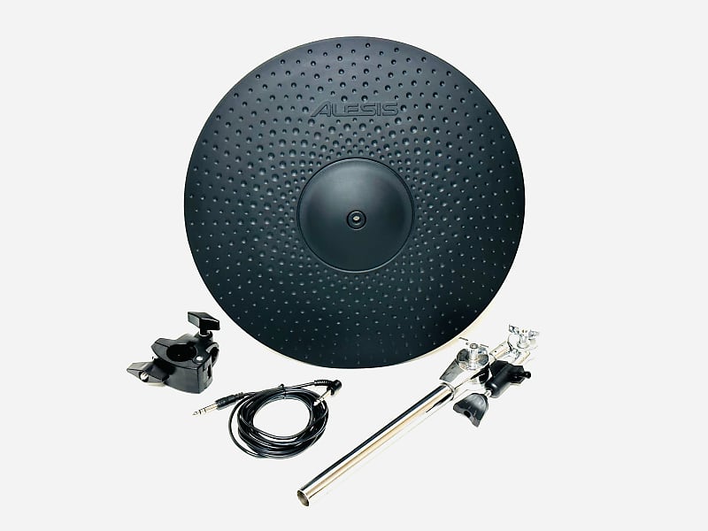 Alesis Strike Pro 16” Triple Zone Ride Cymbal With Arm SE | Reverb