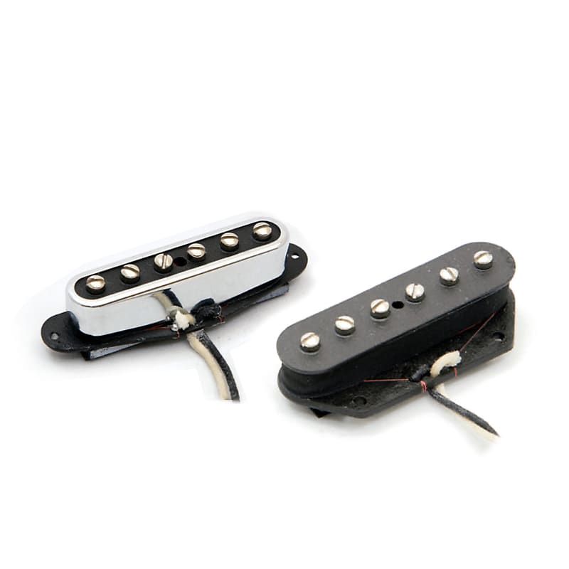 Porter Pickups - 9T Tele Telecaster Set for Electric | Reverb UK
