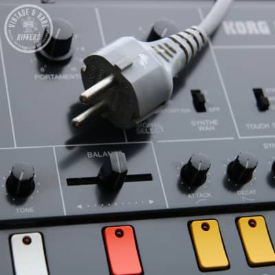 1980 Korg X-911 Monophonic Guitar Synthesizer | Vintage | Reverb UK