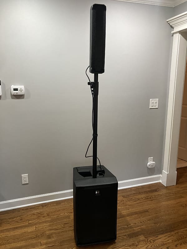 RCF Evox Jmix8 - 2019 - w built-in 8-input DSP digital mixer- | Reverb