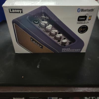 Laney MINI-STB-Lion Lionheart Stereo Bluetooth Mini Guitar | Reverb