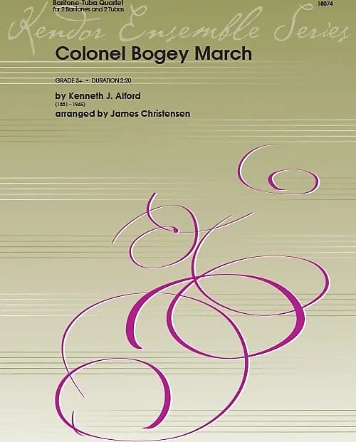 Colonel Bogey March | Reverb