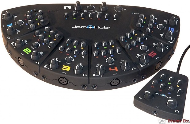 JamHub GreenRoom Silent Rehearsal Studio | Reverb