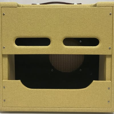 Guitar Cabinets Direct Tweed Princeton® TV Front 1x8 Guitar | Reverb