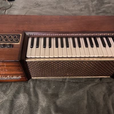 Thomas Organ Company C12 1950’s | Reverb