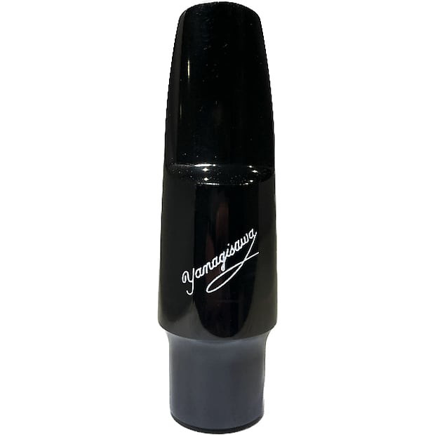 Yanagisawa #5 hard rubber alto saxophone mouthpiece | Reverb UK