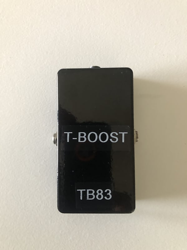 Treble Booster TB83 Pete Cornish clone | Reverb