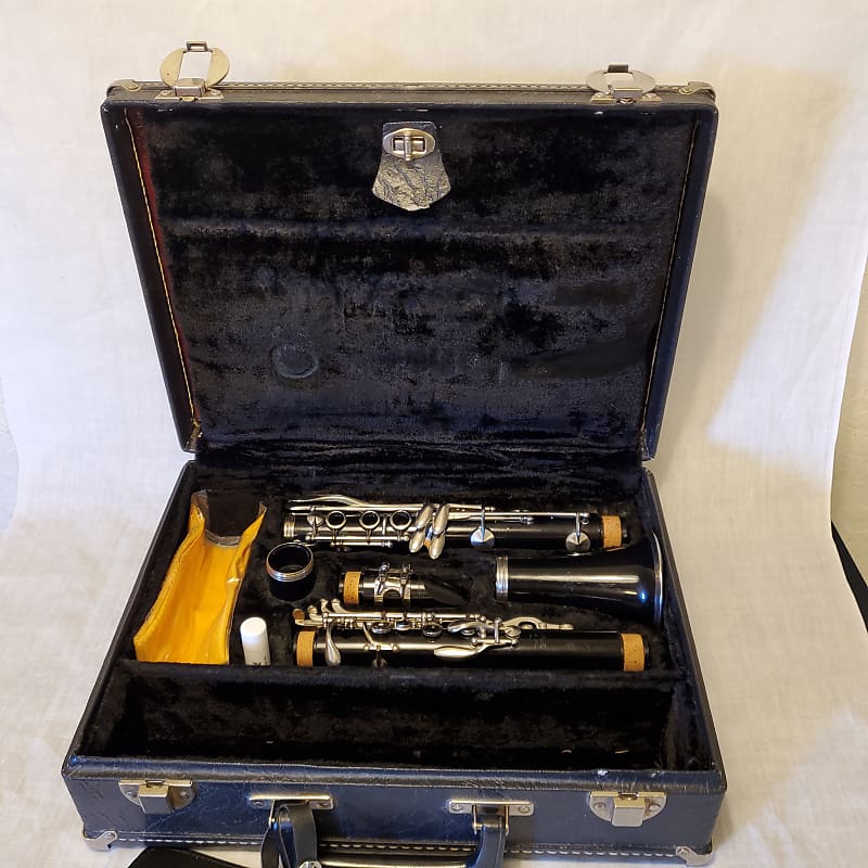 Vito Claritone Student Bb Clarinet SERVICED | Reverb