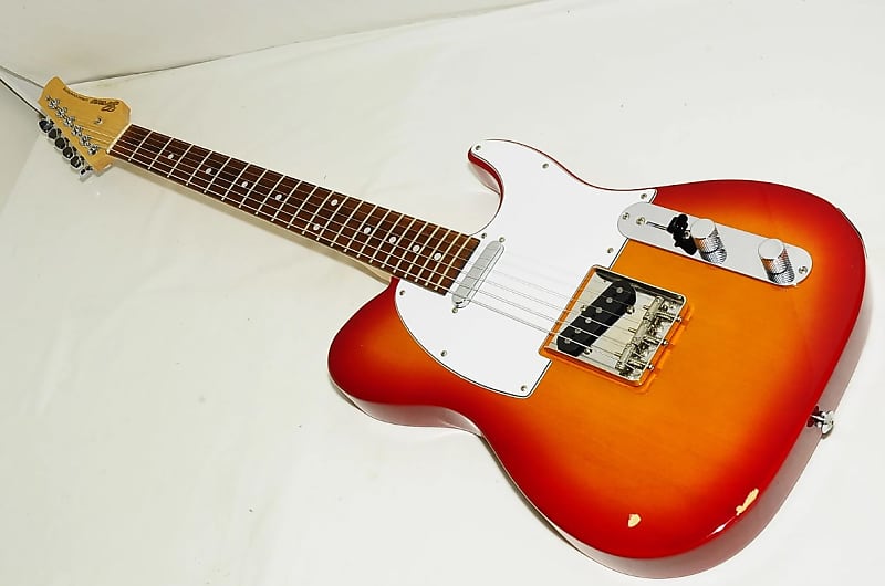 Custom - Greco Supreme Sound Buster | Reverb