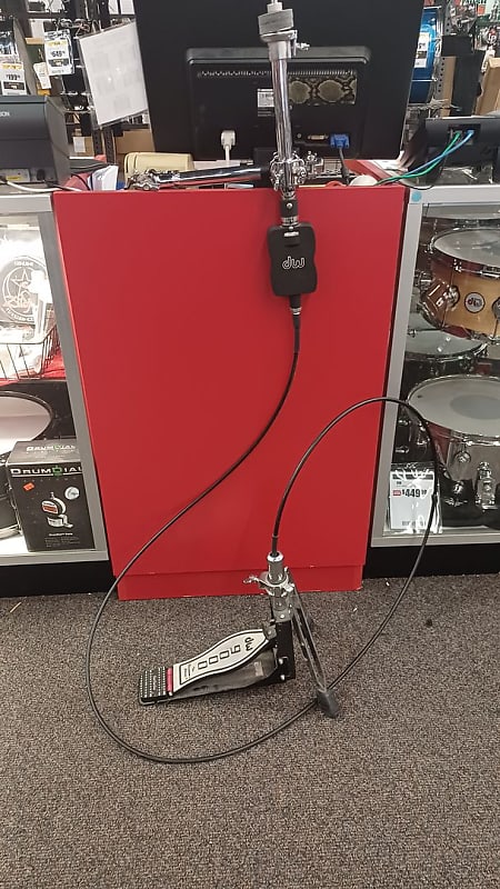 DW Remote Hi Hat stand (San Antonio, TX) | Reverb